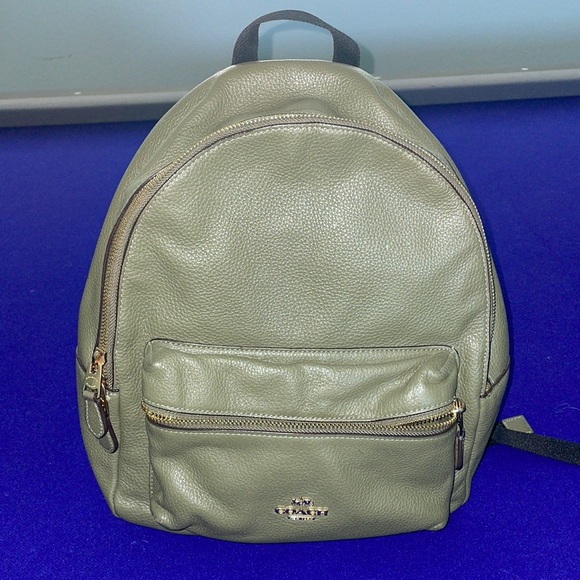 Coach | Bags | Coach Mini Backpack | Poshmark